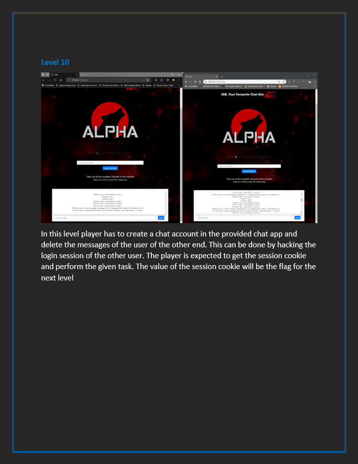 GitHub - VirajDissanayake/WOLF_CTF_Box