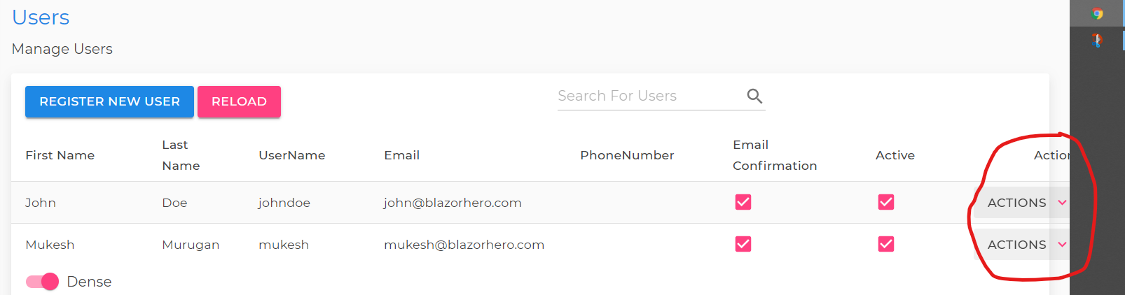 What's problem with MudBlazor component v5.0.9? · Issue #113 · fullstackhero/blazor-starter-kit ...