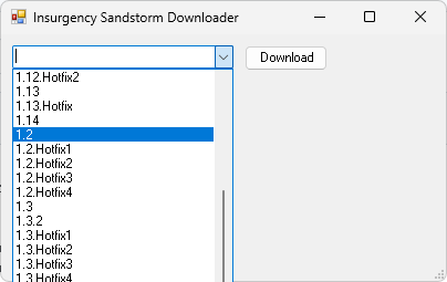 GitHub - extremelystiff/PowershellSandstormDownGrader: Downgrades your Insurgency: Sandstorm ...