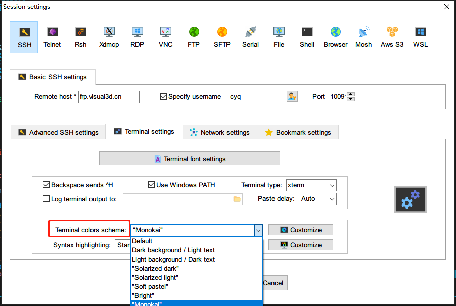 Colors do not render properly over SSH · Issue #789 · ayamir/nvimdots · GitHub