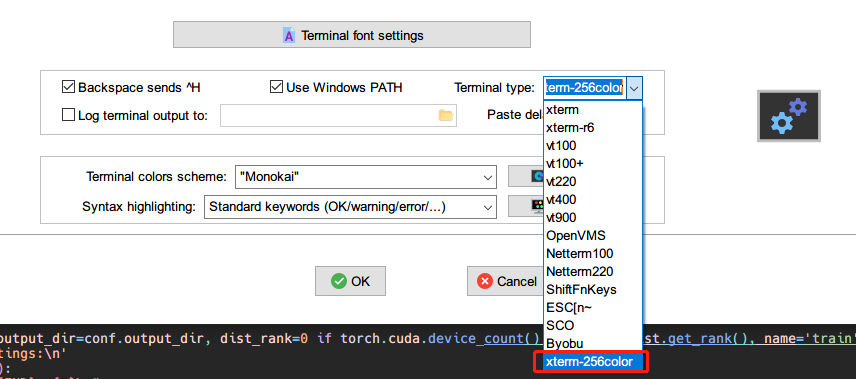 Colors do not render properly over SSH · Issue #789 · ayamir/nvimdots · GitHub