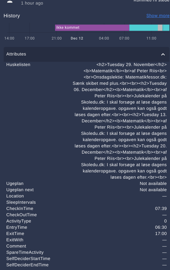 Feature request: Huskelisten fra Systematic · Issue #42 · scaarup/aula · GitHub