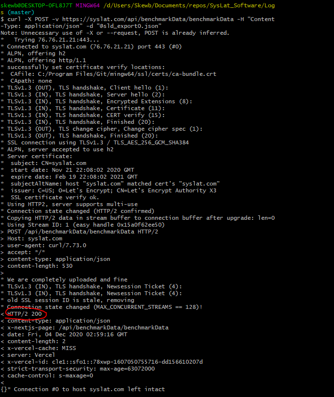 Issues with HTTPS POST call · Issue #2135 · boostorg/beast · GitHub