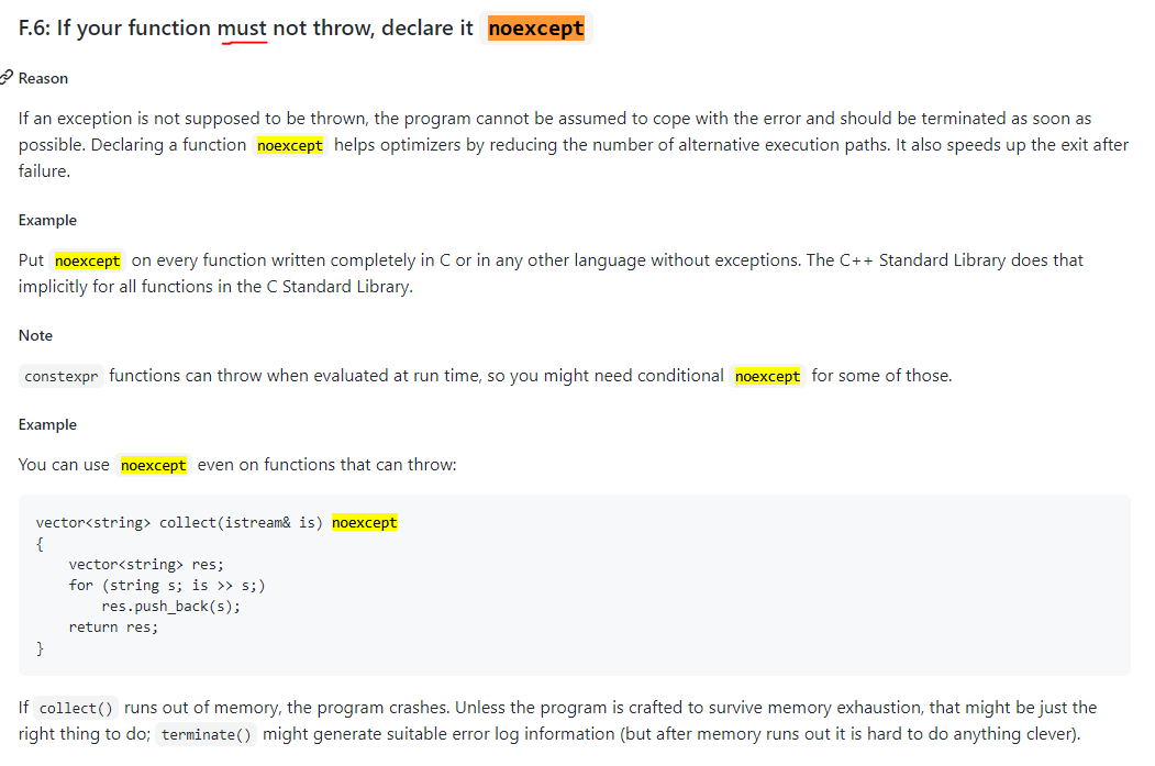 Rule F 6 Different Phrasing Between Index And Actual · Issue 1750 · Isocpp Cppcoreguidelines