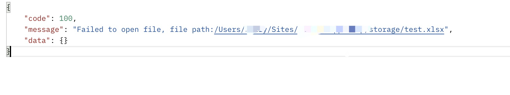 无法读取文件，Failed to open file · Issue #427 · viest/php-ext-xlswriter · GitHub