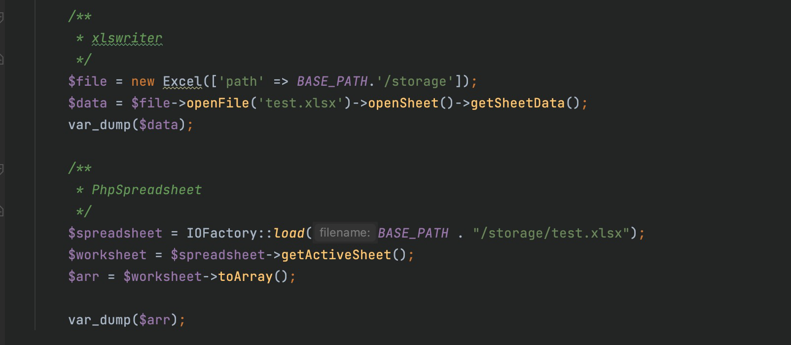无法读取文件，Failed to open file · Issue #427 · viest/php-ext-xlswriter · GitHub