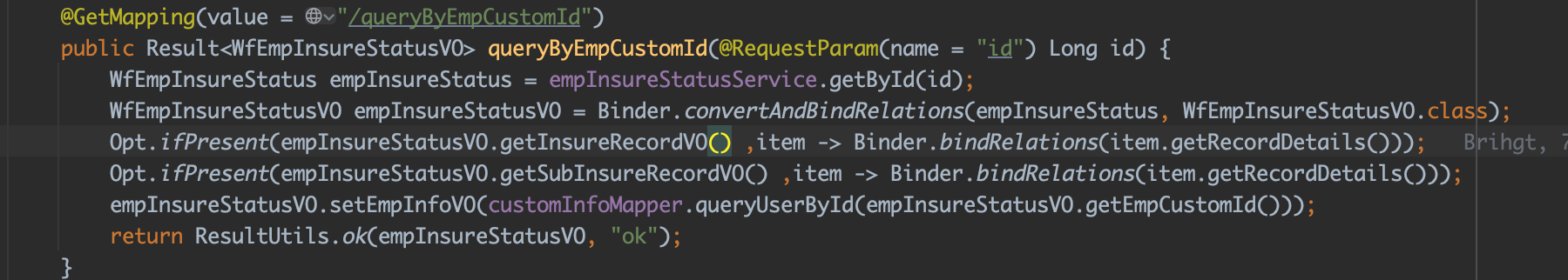 Binder.convertAndBindRelations 对象超过三层嵌套无法生效 diboot版本2.6spring版本2.5 · Issue #85 · dibo-software ...