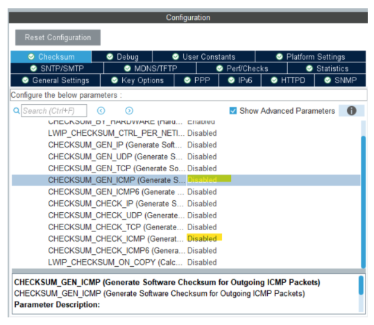 Lwip Project Could Not Work In Stm32cubeide · Issue 166 · Stmicroelectronics Stm32cubef4 · Github