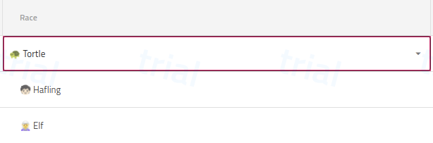 Grid: Select component in cell editing mode should fill the container · Issue #8880 · IgniteUI ...
