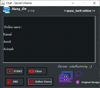 GitHub - amrit5joshi/CLIENT_SERVER_CHAT: This is a Multi-feature Chat ...