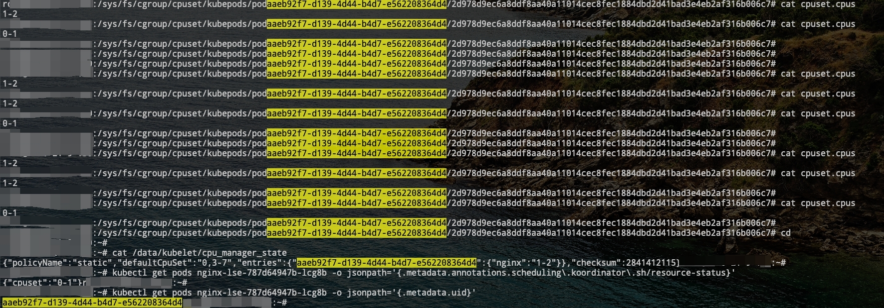 Bug Koordlet Is Not Compatible With Kubelet · Issue 1214 · Koordinator Shkoordinator · Github 