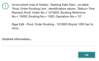 Inconsistent Read Error on Field in Event Handler OnAfterModify · Issue #6893 · microsoft/AL ...