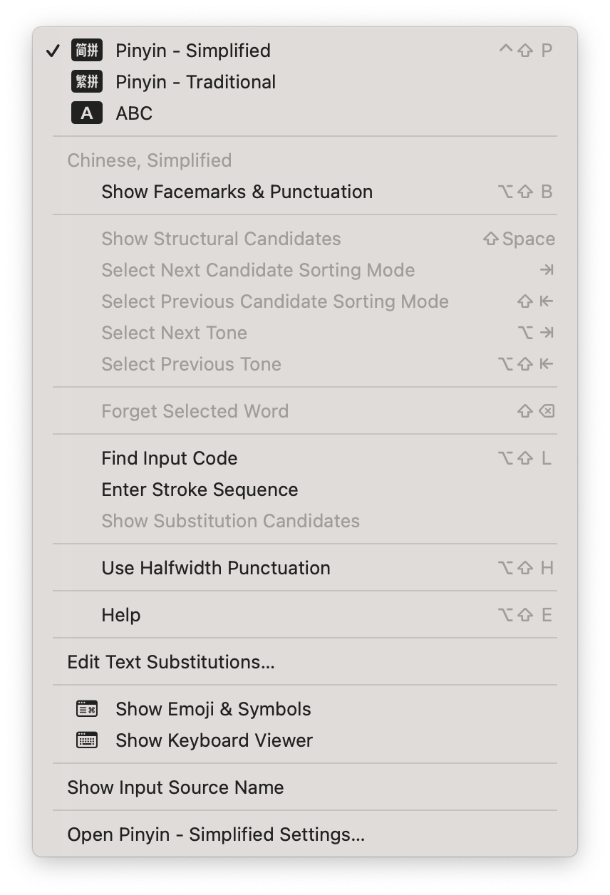 Macos Keyupevent Chinese Pinyin Exception · Issue 130651 · Flutterflutter · Github 