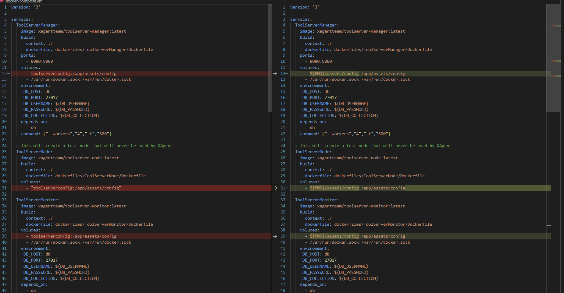 error while mounting volume '/var/lib/docker/volumes/toolserverconfig/_data': · Issue #249 ...
