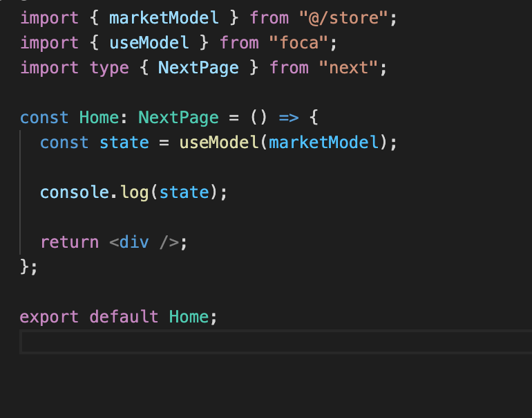 next.js报错 · Issue #10 · foca-js/foca · GitHub