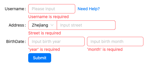 Feat validation input by Sebastien-Ahkrin · Pull Request #441 · zakodium-oss/react-science · GitHub