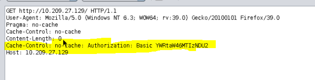 Questions for 'Basic Authentication' headers and Ajax Spider · Issue #4918 · zaproxy/zaproxy ...
