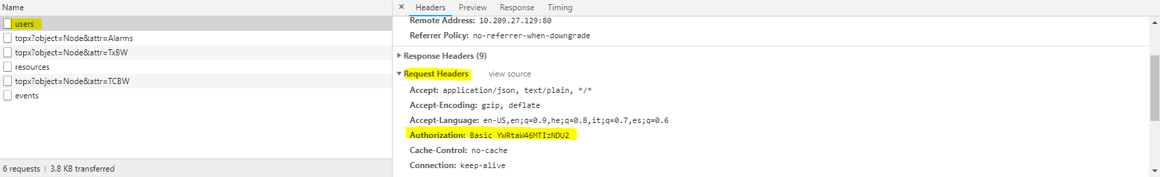 Questions for 'Basic Authentication' headers and Ajax Spider · Issue #4918 · zaproxy/zaproxy ...