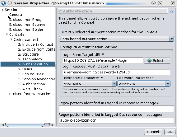 Questions for 'Basic Authentication' headers and Ajax Spider · Issue #4918 · zaproxy/zaproxy ...