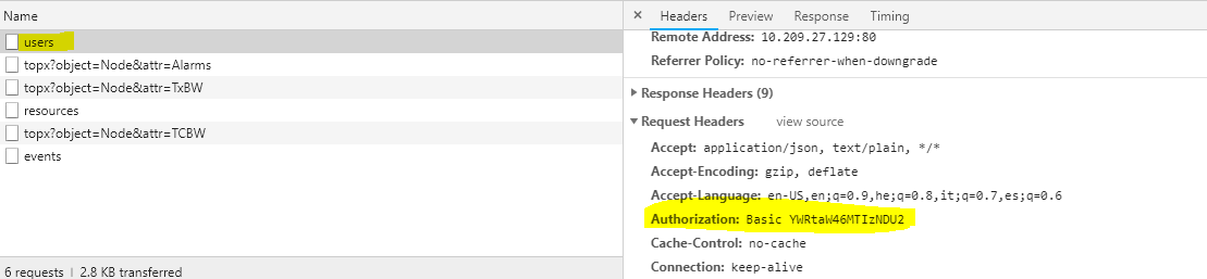 Questions for 'Basic Authentication' headers and Ajax Spider · Issue #4918 · zaproxy/zaproxy ...
