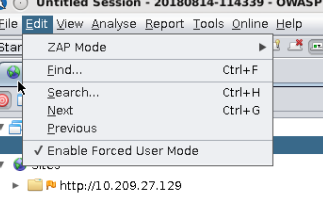 Questions for 'Basic Authentication' headers and Ajax Spider · Issue #4918 · zaproxy/zaproxy ...