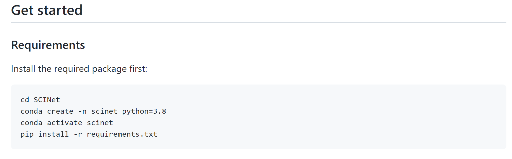 Add setup.py · Issue #3 · cure-lab/SCINet · GitHub