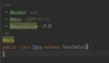 查询时 实体有继承 结果集与父类属性映射不上 · Issue #1790 · baomidou/mybatis-plus · GitHub