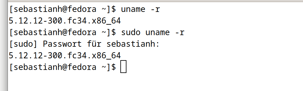 Installation with Fedora 34 and secure boot is not working · Issue #181 · dev47apps/droidcam ...