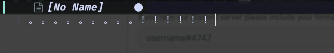 Can not type chinese full shape punctuator in Neovim · Issue #2907 ...