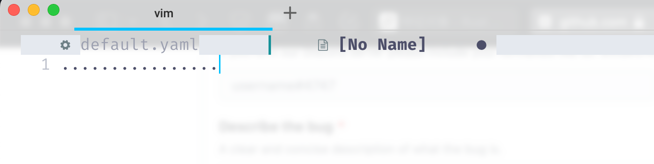 Can not type chinese full shape punctuator in Neovim · Issue #2907 · warpdotdev/Warp · GitHub