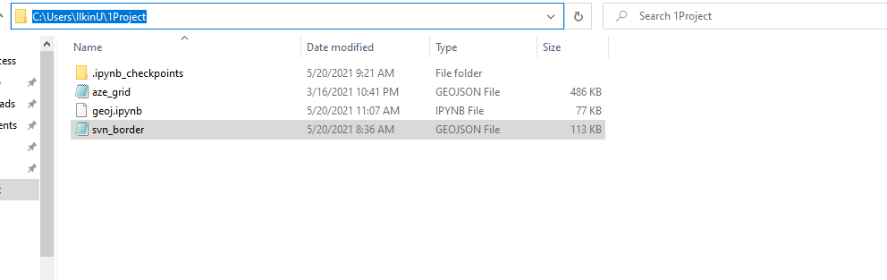 [QUESTION] Corrupted geojson file in example data · Issue #302 · sentinel-hub/eo-learn · GitHub