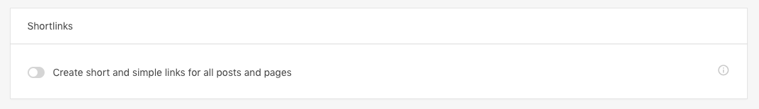 Traffic: Shortlinks copy · Issue #12622 · Automattic/jetpack · GitHub
