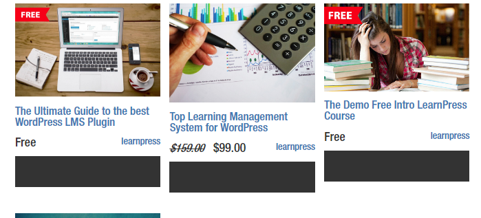 Demo Theme Is Not Working Properly · Issue 326 · Learnpress Learnpress · Github