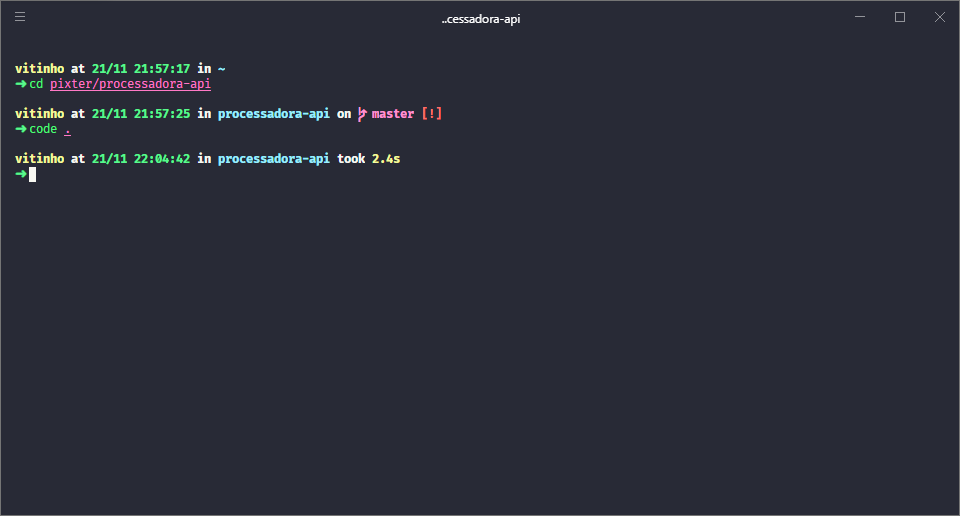 Git Branch And Git Status Disappearing · Issue 1295 · Spaceship Promptspaceship Prompt · Github