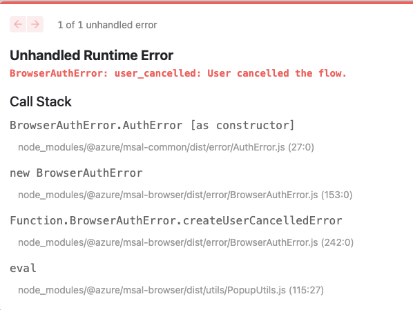 Cross Origin Opener Policy Rewrite To Use Postmessage · Issue 31 · Authtsoidc Client Ts · Github