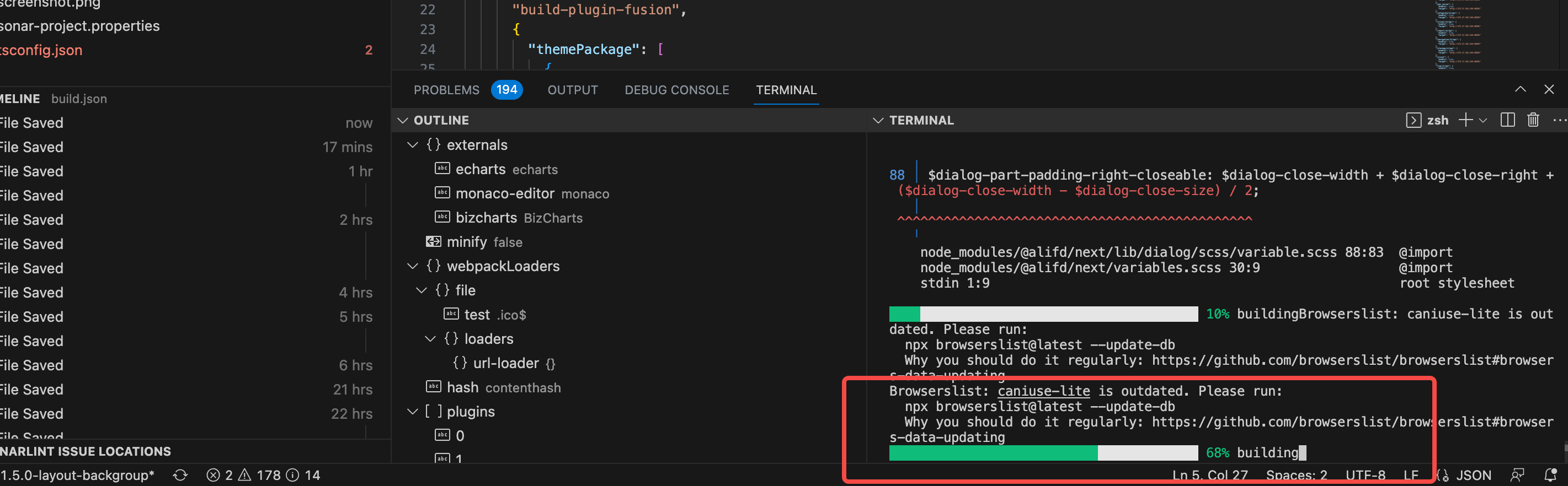 ice-skin-loader 插件构建速度慢 · Issue #6414 · alibaba/ice · GitHub