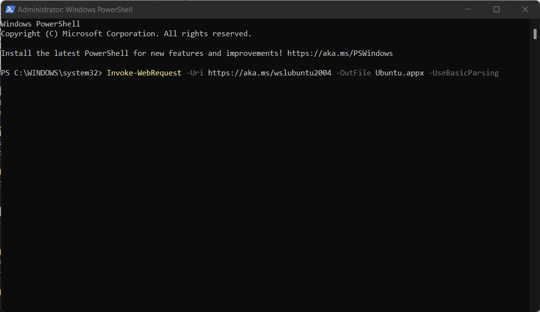 GitHub - pramitpal/WSL_Setup_guide: Easy and well defined repo to show how to setup WSL in win ...