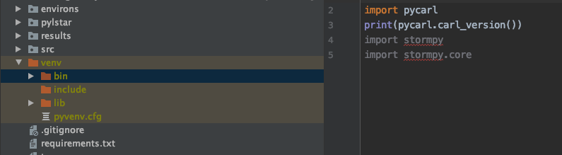 ModuleNotFoundError: No module named 'stormpy' · Issue #22 · moves-rwth/stormpy · GitHub