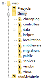 Move a Grocy installation with all Data to ProxMox · Issue #1155 · grocy/grocy · GitHub