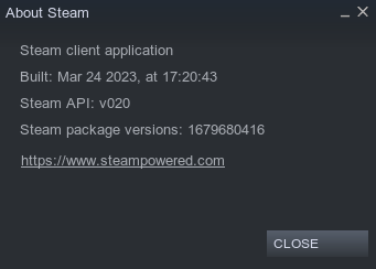 Steam Beta Client Update: March 14th - UI rendering issue in game ...