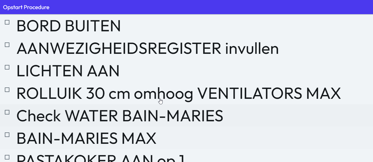 Checklists unchecks when checked checklisttiles go off screen. · Issue #1595 · FlutterFlow ...