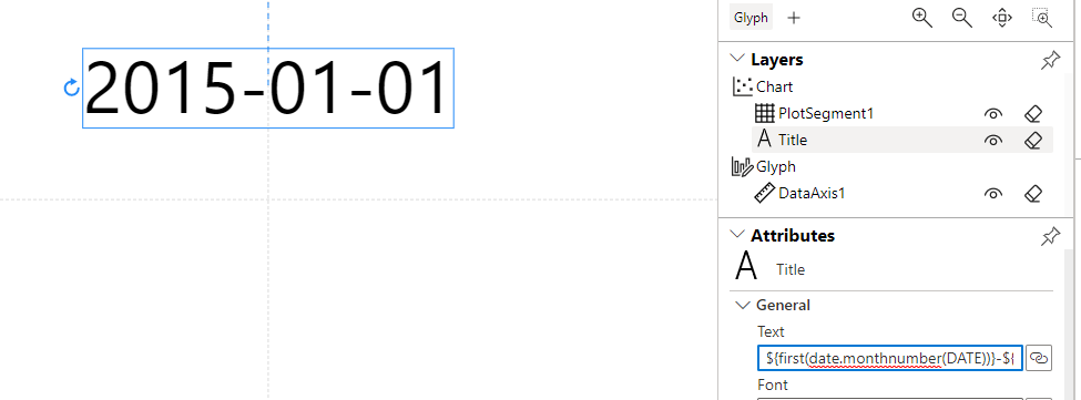 About the date field... · Issue #900 · microsoft/charticulator · GitHub