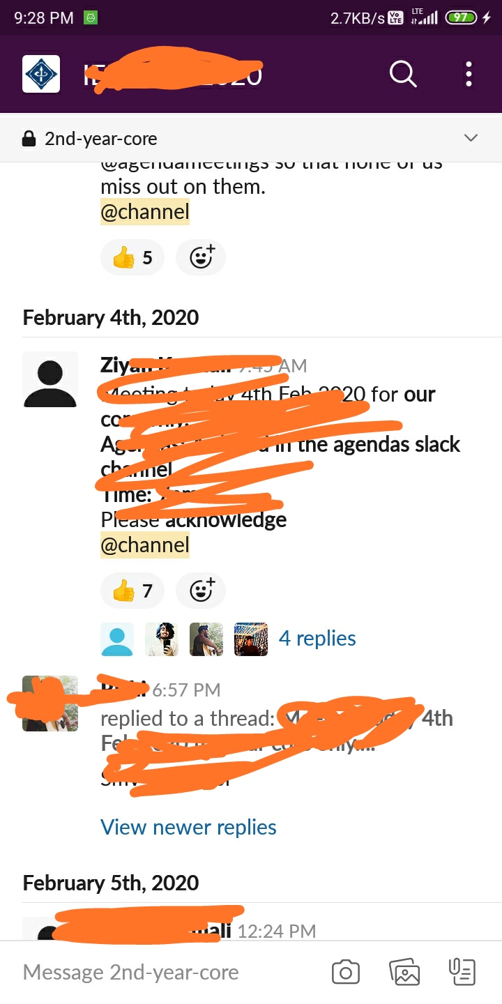 Few enhancements that Rocket.chat could use to simplify admins/users life · Issue #283 ...