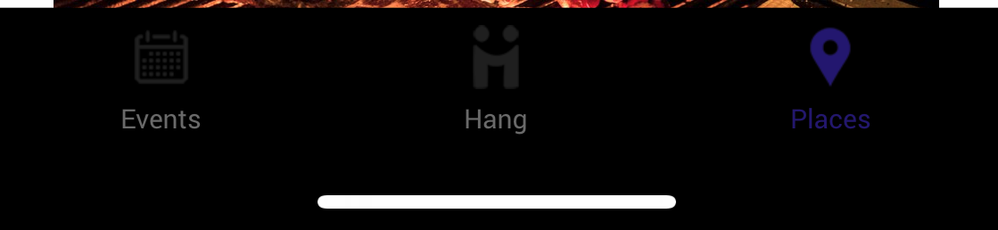 [v3] iOS Dark/Light Mode - Bottom Tabs w/Background Color · Issue #5701 · wix/react-native ...