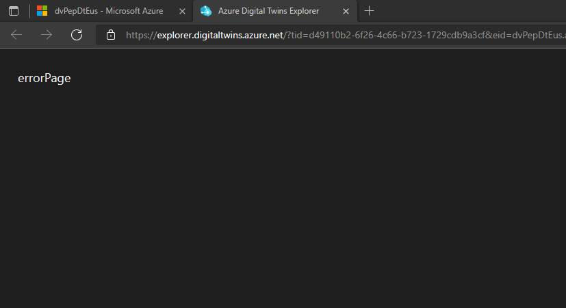 [Bug] Twins properties fails and the explorer crashes · Issue #214 · Azure-Samples/digital-twins ...
