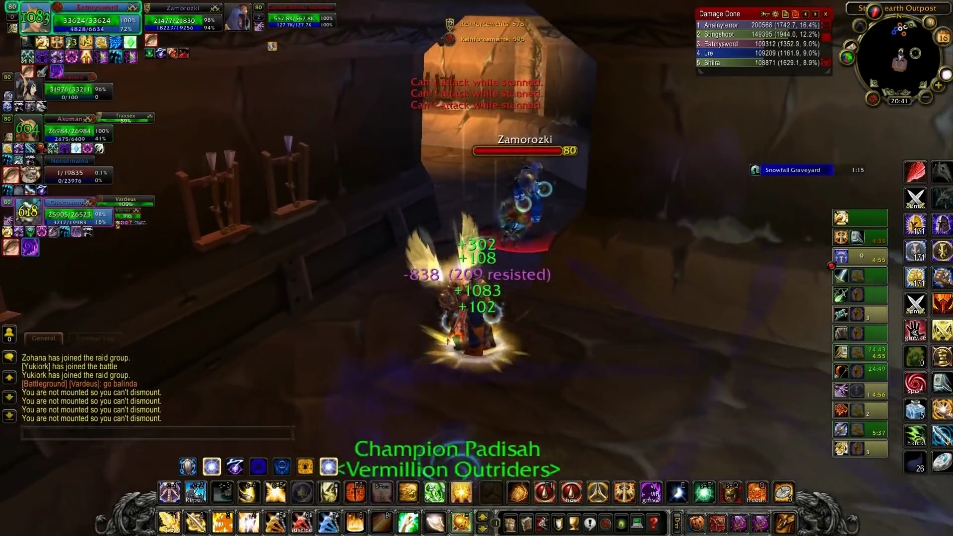 [SPELL] Aura Paladin · Issue #1370 · azerothcore/azerothcore-wotlk · GitHub