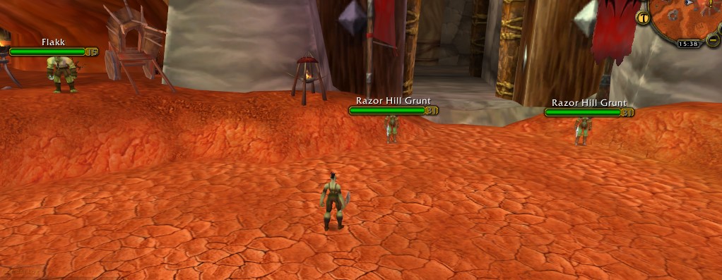 No NPC's in Razor Hill · Issue #1698 · azerothcore/azerothcore-wotlk ...