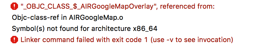 'GMUKMLParser.h' file not found AIRGoogleMap.m while building myProject on my Iphone with XCode ...