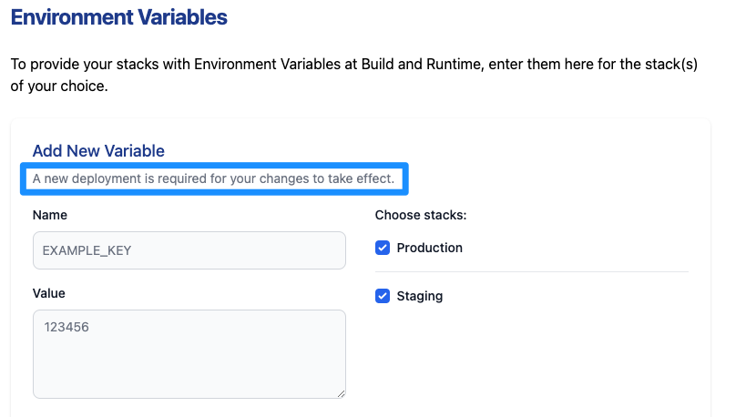 Project process Environment Variables not available on AWS scheduled jobs · Issue #328 ...