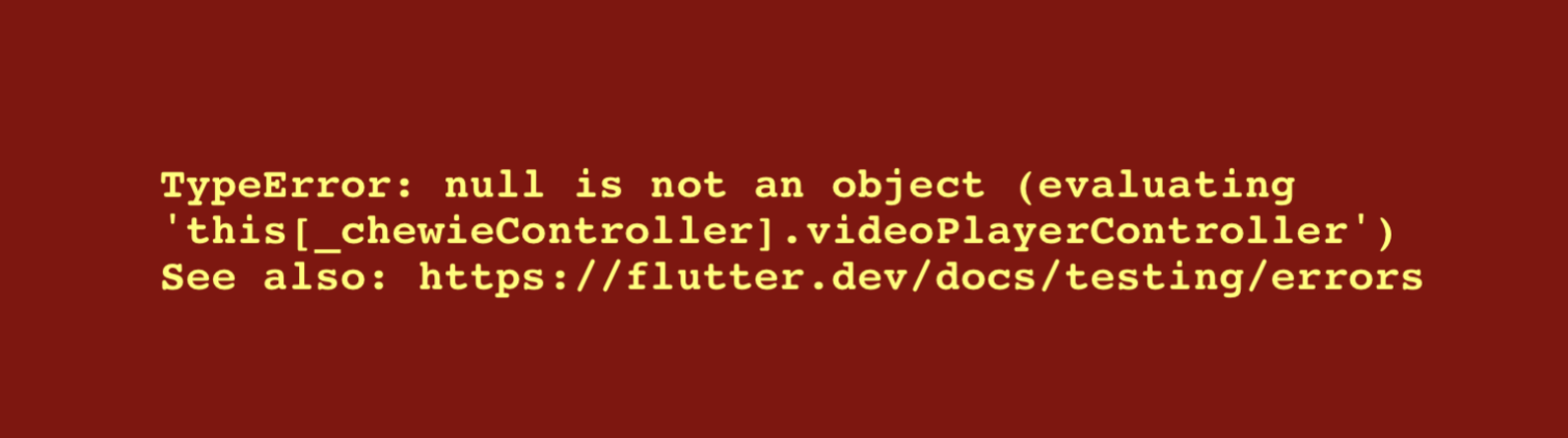 videoController is not initializing on iOS web · Issue #415 ...
